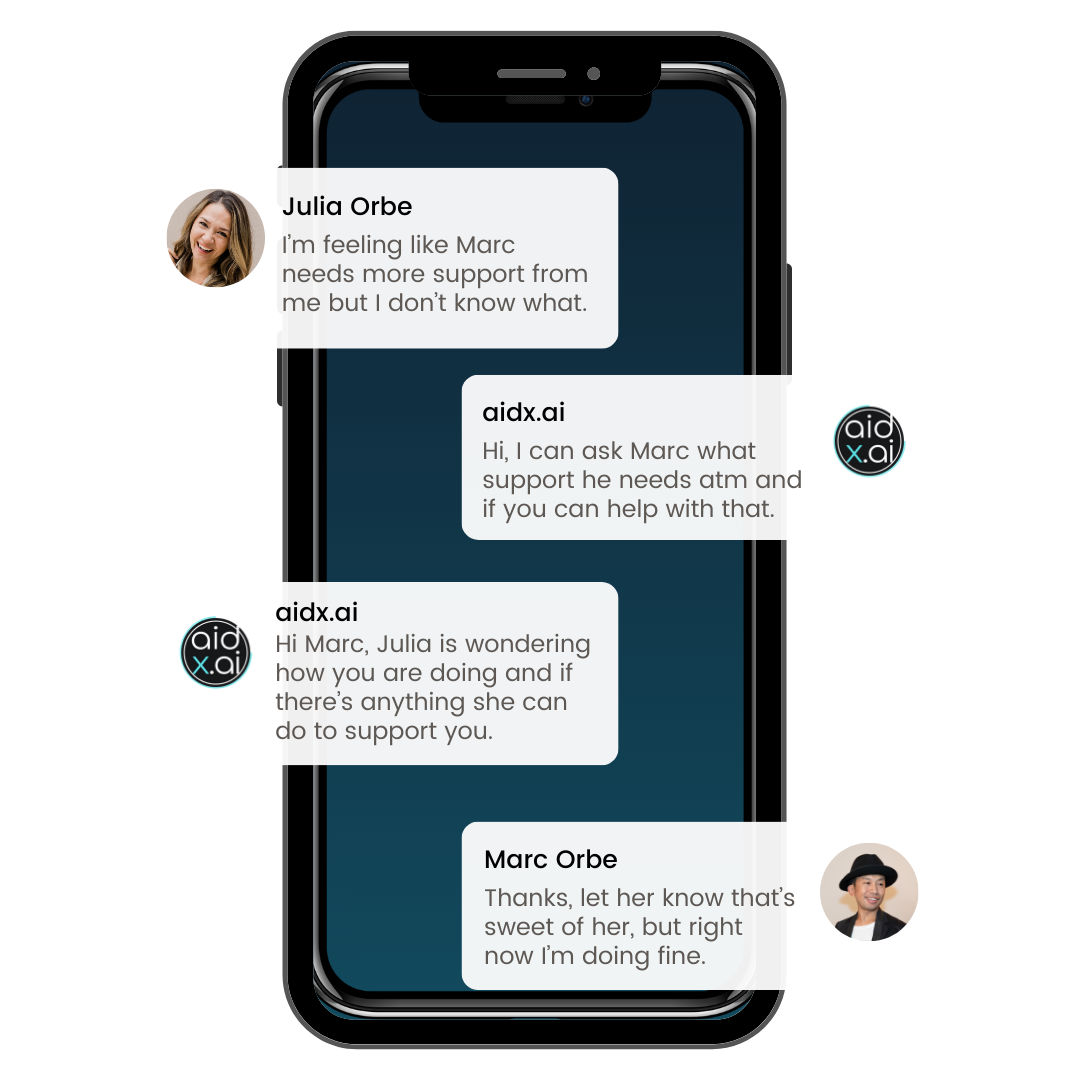 Unlock Your Potential with Personal AI Coaching & Therapy
