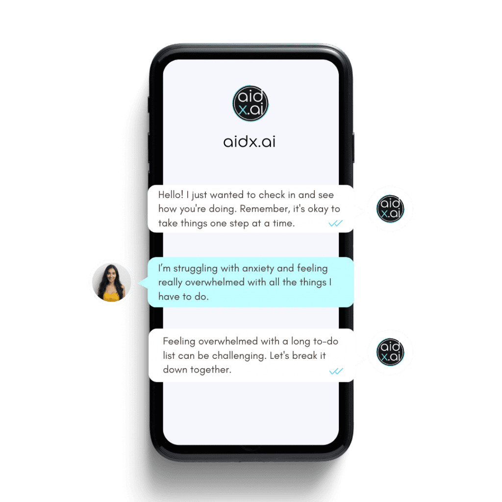 Unlock Your Potential with Personal AI Therapy & Coaching